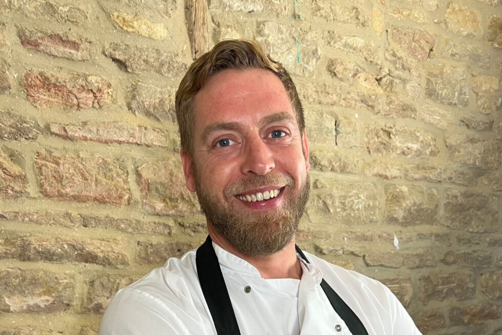 Meet chef Ben Francis | Olney Pancake Race