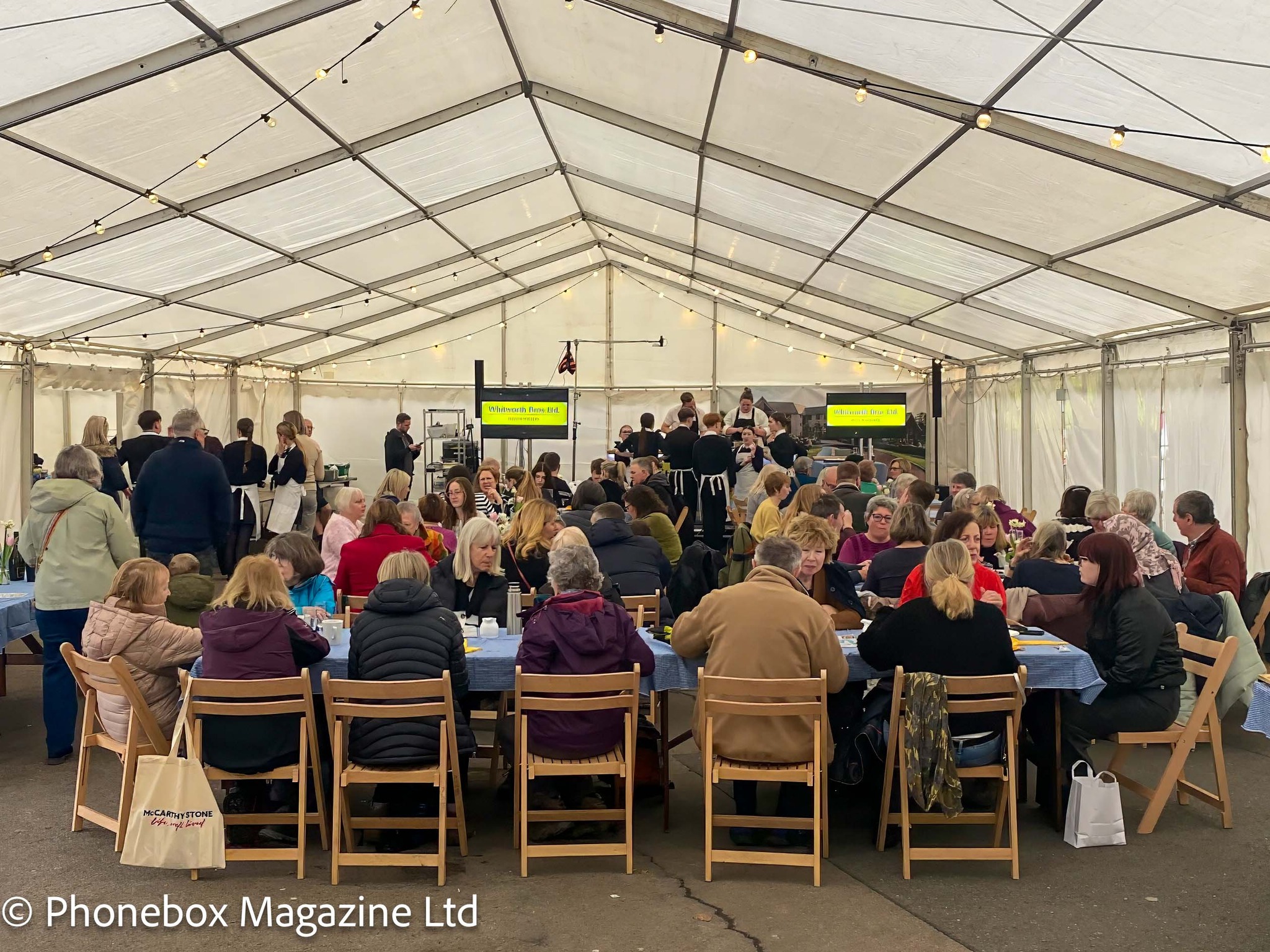 Olney Pancake Race | On Shrove Tuesday every year the ladies of Olney ...